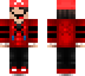 aldo geo | Minecraft Skins