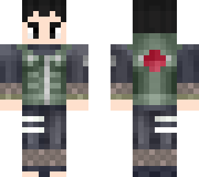 shikamaru | Minecraft Skins