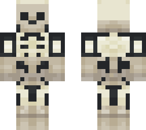 skeleton | Minecraft Skins