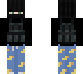 ski mask | Minecraft Skins