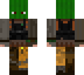 ski mask | Minecraft Skins