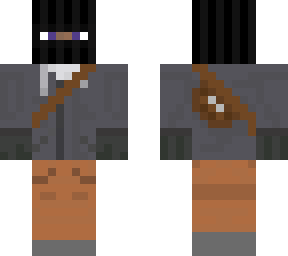 ski mask | Minecraft Skins