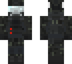 ski mask | Minecraft Skins