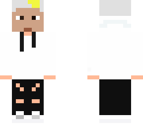 Skin Chris Favorita | Minecraft Skin