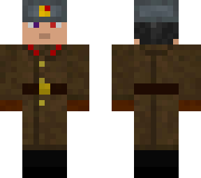 soviet | Minecraft Skins