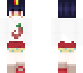 spicy | Minecraft Skins