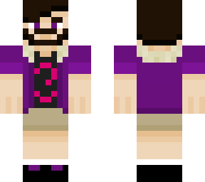 Spiral | Minecraft Skin