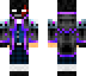 SteeleIII | Minecraft Skin