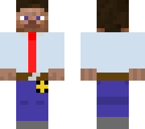 Steve he Texas Ranger | Minecraft Skin