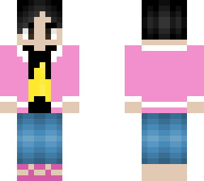 steven | Minecraft Skins