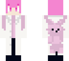 stgr momomi | Minecraft Skin