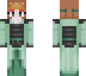 Suki | Minecraft Skin
