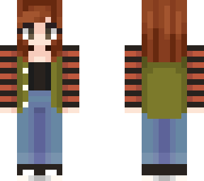 sydney | Minecraft Skins