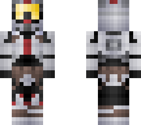 Tech | Minecraft Skin