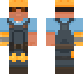 engineer tf2 | Minecraft Skins