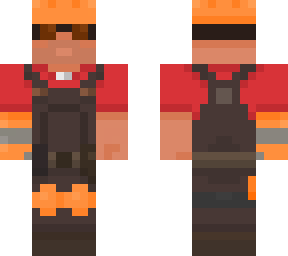 engineer | Minecraft Skins