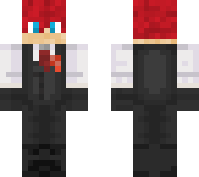 butler | Minecraft Skins