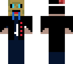 killer | Minecraft Skins