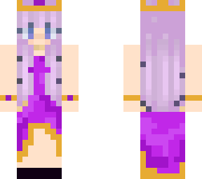 queen | Minecraft Skins