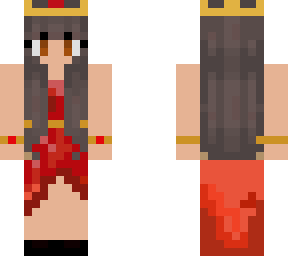 queen | Minecraft Skins