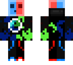 The Web Browser 2 | Minecraft Skin