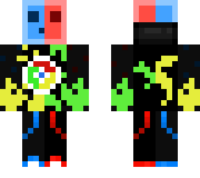 chrome | Minecraft Skins