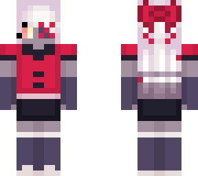 vaggie | Minecraft Skins