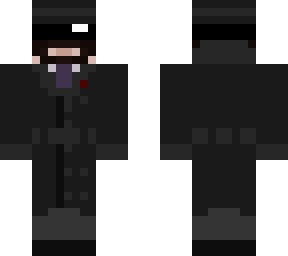 Vincent | Minecraft Skin