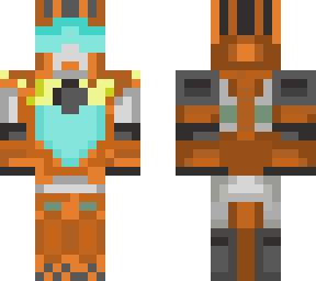 Wedge | Minecraft Skin