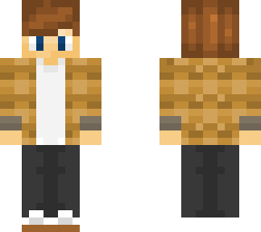 Will | Minecraft Skin