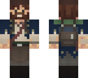 WiseTraveller | Minecraft Skin