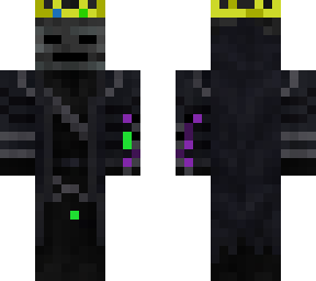 wither skeleton | Minecraft Skins