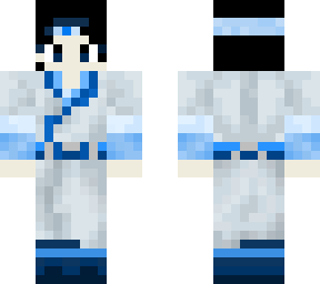 Wuxia for storage | Minecraft Skin