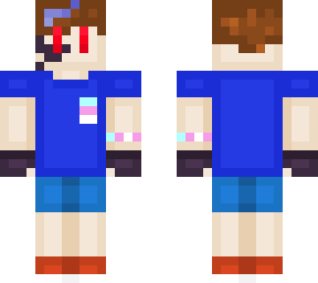 yay :) | Minecraft Skin