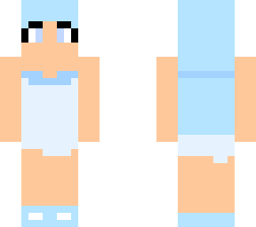 + Atlantic + | Minecraft Skin