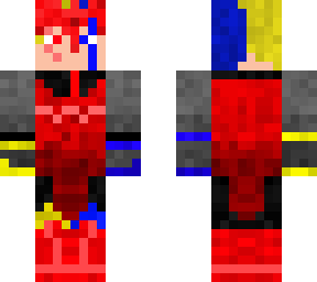 ACE | Minecraft Skin