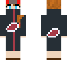 akatsuki | Minecraft Skins