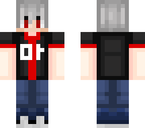 Albedo Omniverse ben10 | Minecraft Skin
