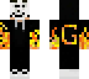 grudge | Minecraft Skins