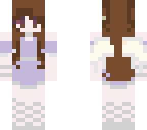 angel girl | Minecraft Skin