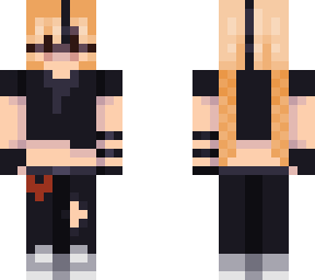 black metal | Minecraft Skins