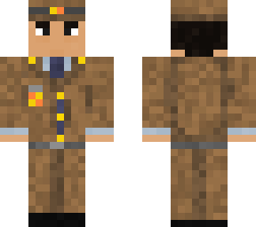 military general | Minecraft Skins
