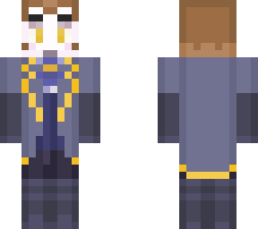 Atto the archangel | Minecraft Skin