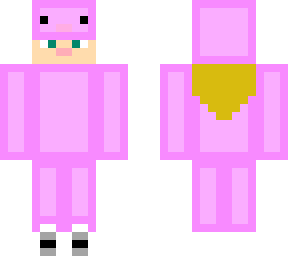 axo | Minecraft Skins