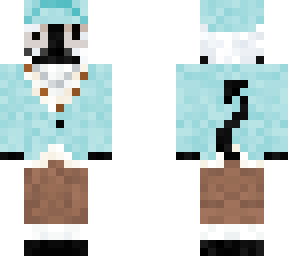 Baal Baudelaire | Minecraft Skin