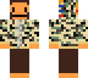 milo j | Minecraft Skins