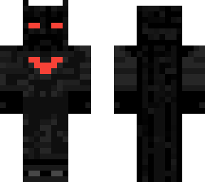 Batman Beyond | Minecraft Skin