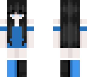 bela238095595 | Minecraft Skin