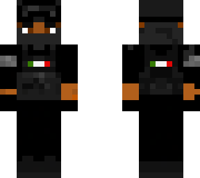 Belico | Minecraft Skin