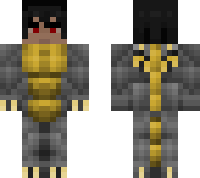 black dragon | Minecraft Skins